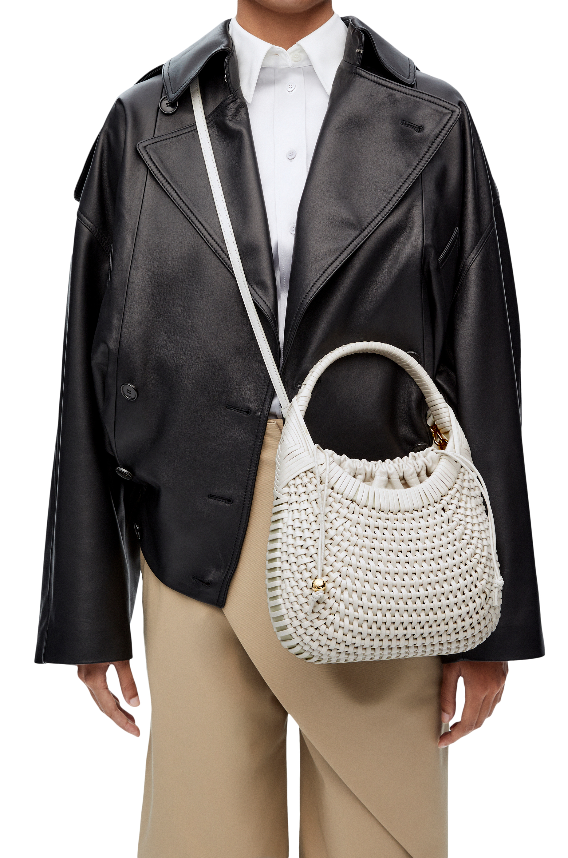 LOEWE Diamond Hobo Bag
